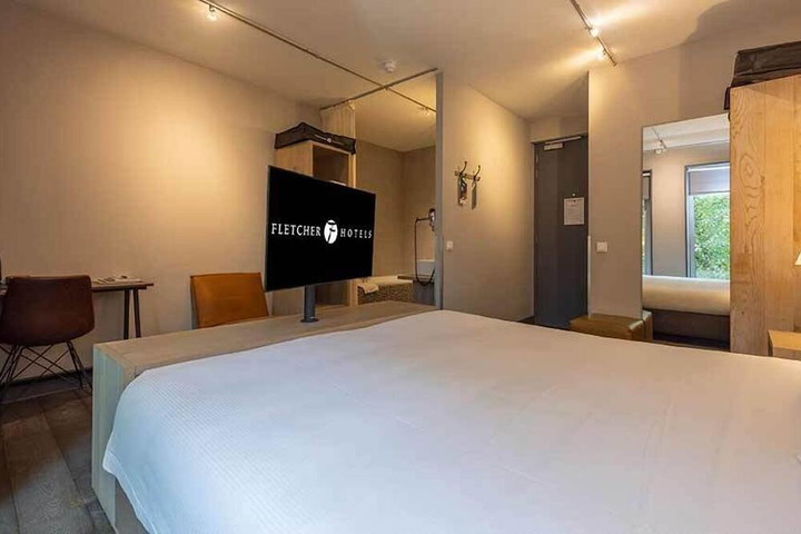 Authentic Historic Room In Refurbished Warehouse Near Mien Ruys Gardens - Coevorden