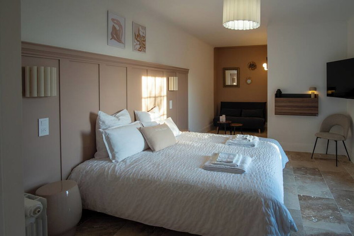 Le Clos Marthe - Suite De Charme - Béziers