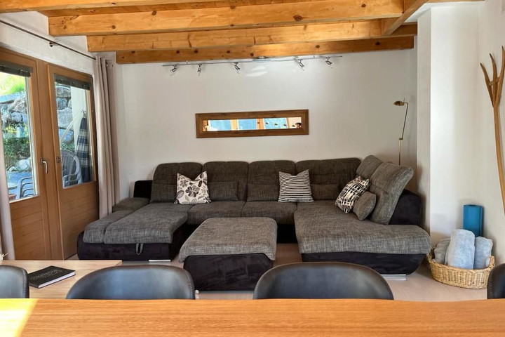 Ferienhaus La Trapla, (Samnaun-compatsch) By Interhome - Nauders