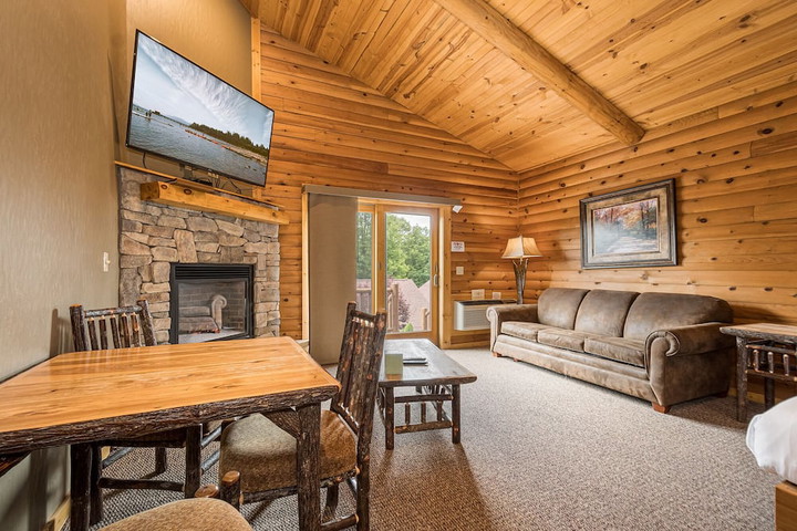 Mountainside Cabin 51r-dog Friendly - Maryland