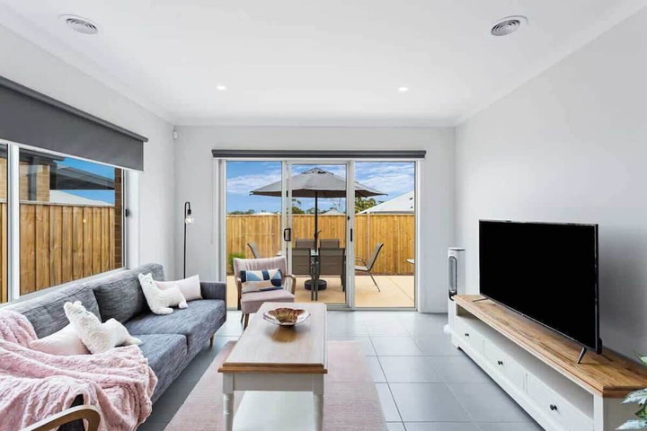 Lux 4br 2ba Modern Fam Home - Ventnor