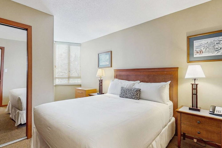 Whistler - Cascade Lodge 436 - Whistler