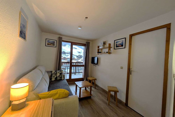 Appartement Cosy à Arêches, 50m Des Pistes, Terrasse Ouest Et Piscine L'été - Beaufort