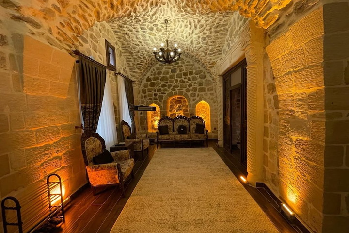 Hakanbey Konağı - Mardin