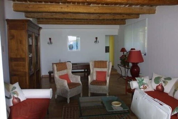 Grand Appartement En Rdc, Classé  ****, Jardin Privatif, Plage à 150 M - Le Castellet