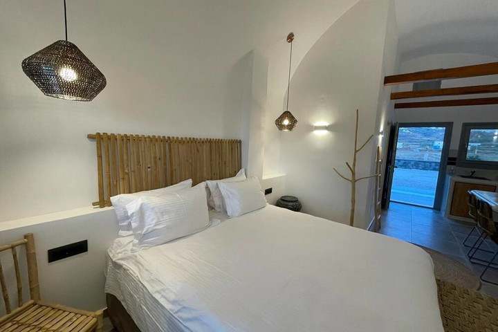 Assyrtiko Anemi Vine Villa - Oia