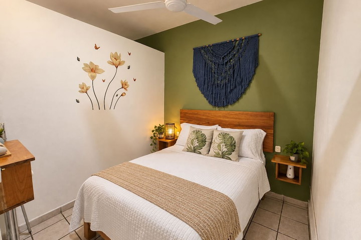 "Los Sauces Studio" 2 Bedrooms A/c  3 Guests - Puerto Vallarta