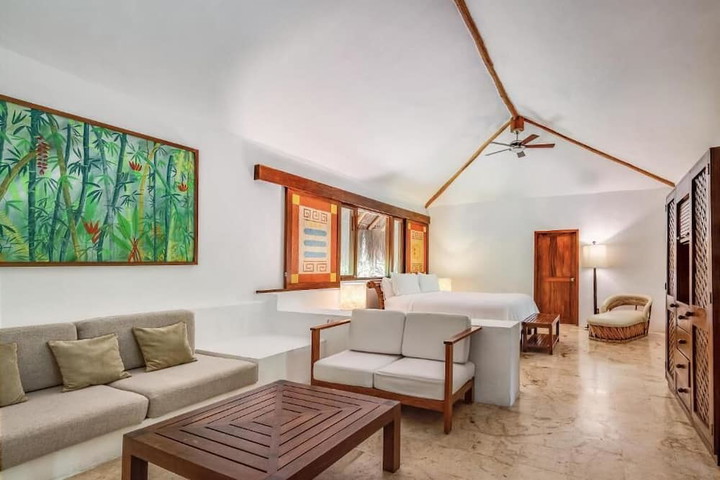 Kohunlich | Jungle Retreat | Pool + Spa - Chetumal