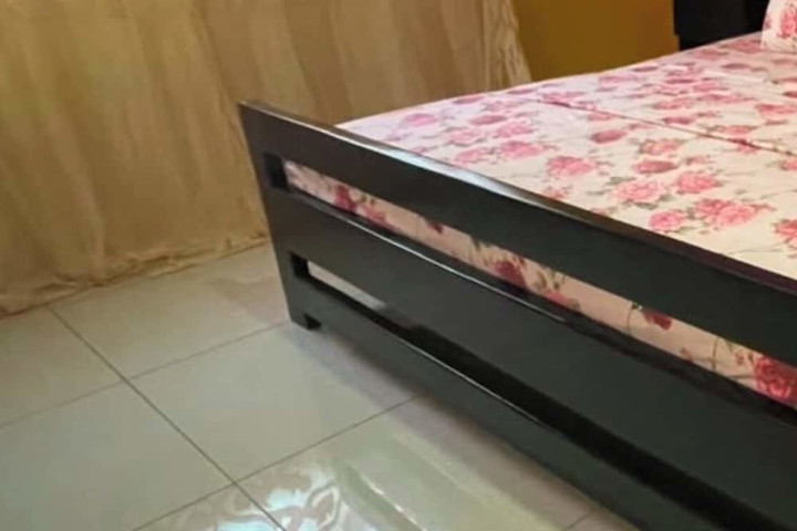 Villa Fatou Sow-junior Suite-first Floor-r21 - Conakry