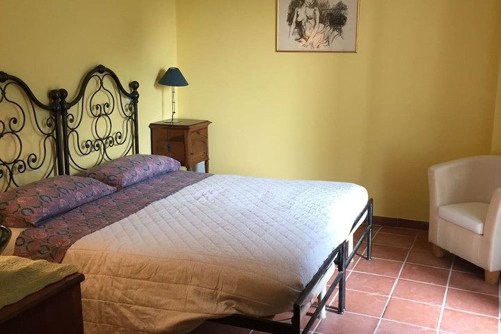 La Masa B&b - Eze La Chambre Vue Mer - Saint-Jean-Cap-Ferrat