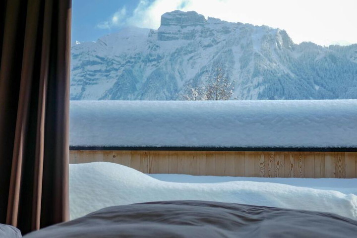 Room Kitchenette 1-2 Nights - Hotel Bären - Schwarzenberg, Autriche