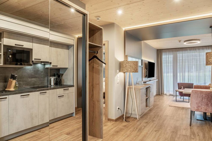 Schwanen-nest : Vue Sur Les Montagnes, Balcon Et Wi-fi - Füssen