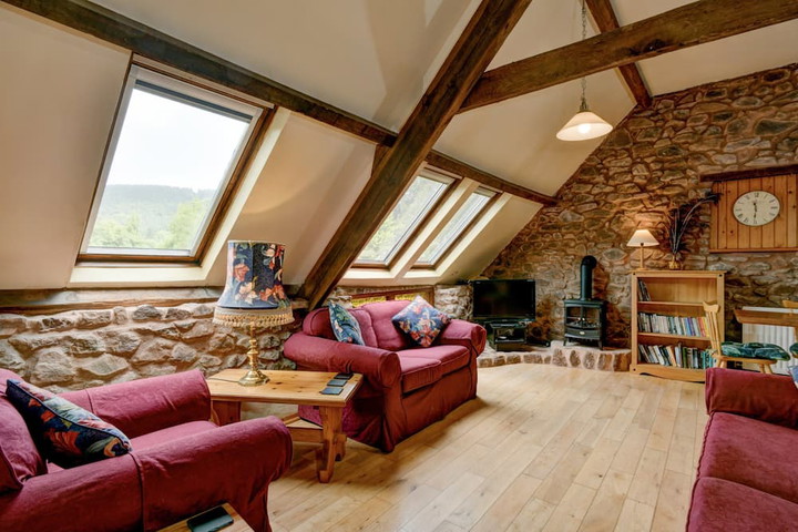 Luccombe Cottage, Near Dunster - Minehead