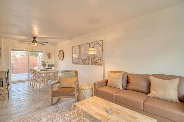 Charming Townhouse In Tucson. - Tucson, AZ