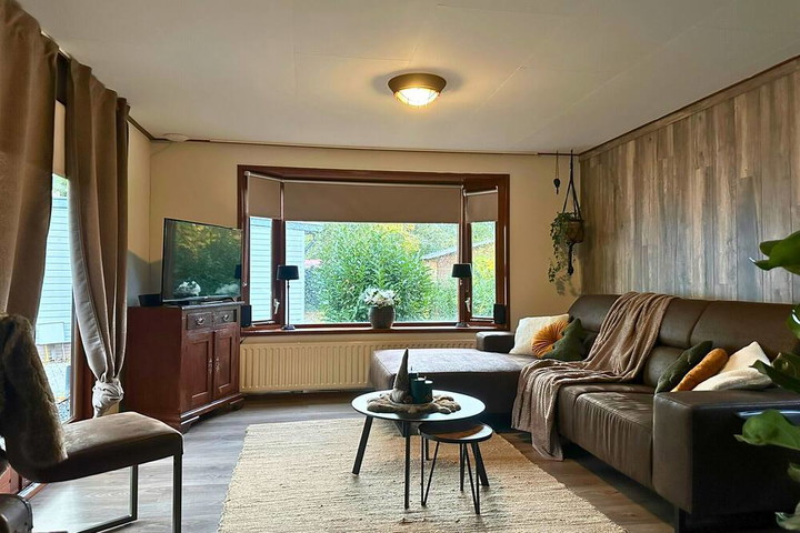 Rustikales Waldchalet Sven - Nijkerk