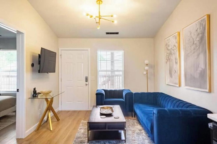 Fayetteville Fun -Modern Condo Near University Of Arkansas - Fayetteville, AR