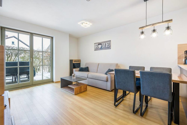 Alpine Panorama Apartment With Indoor Pool And Sauna - Kufstein
