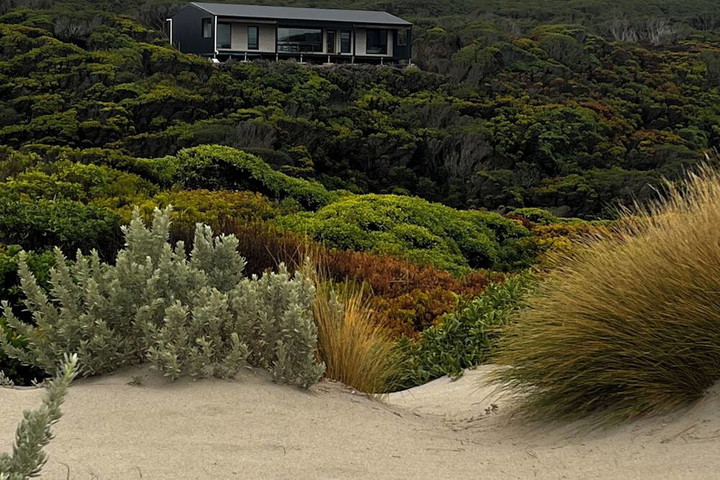 Welcome To Admiral Cabin, A Luxurious Off-grid Retreat On King Island, Tasmania. - Tasmania