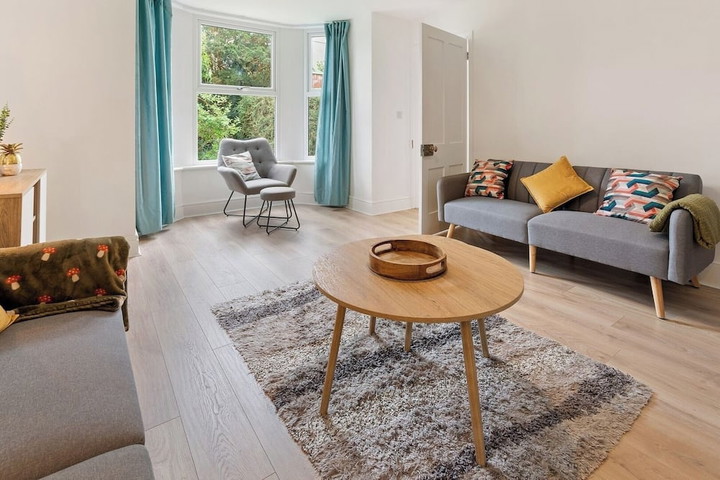 Delightful Family Getaway Cornwall - Falmouth