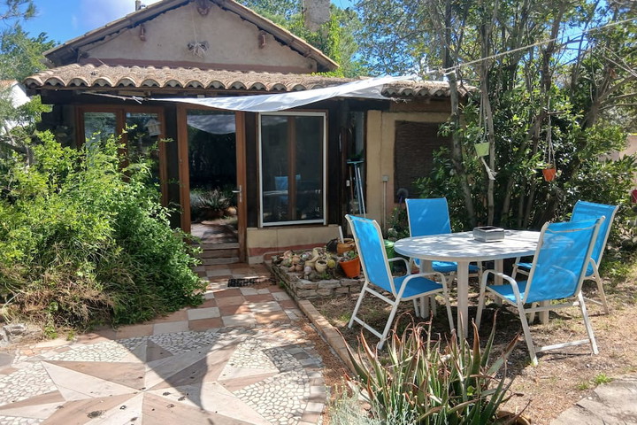 La Bohémienne - Marseillan