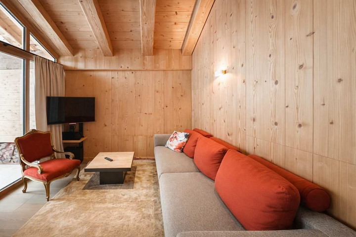 Bike Suite - Balcony, Pool And Sauna Access - Kaltenbach