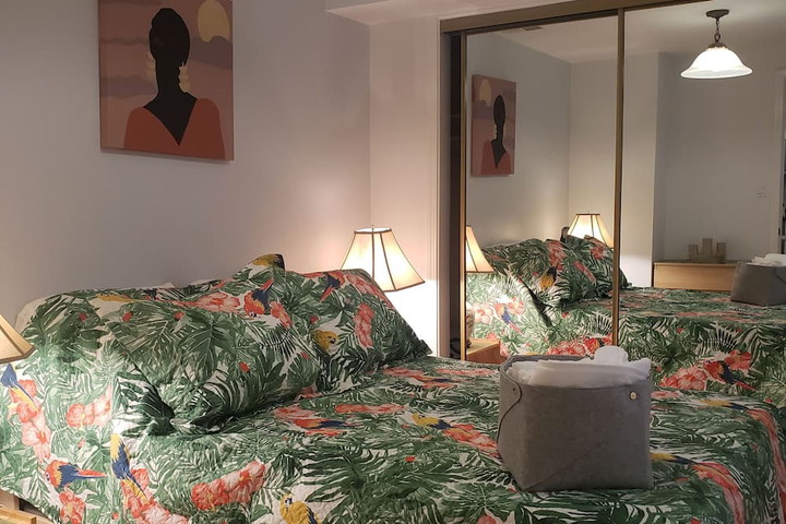 Beautiful, Cozy And Well Furnished - San Francisco, CA