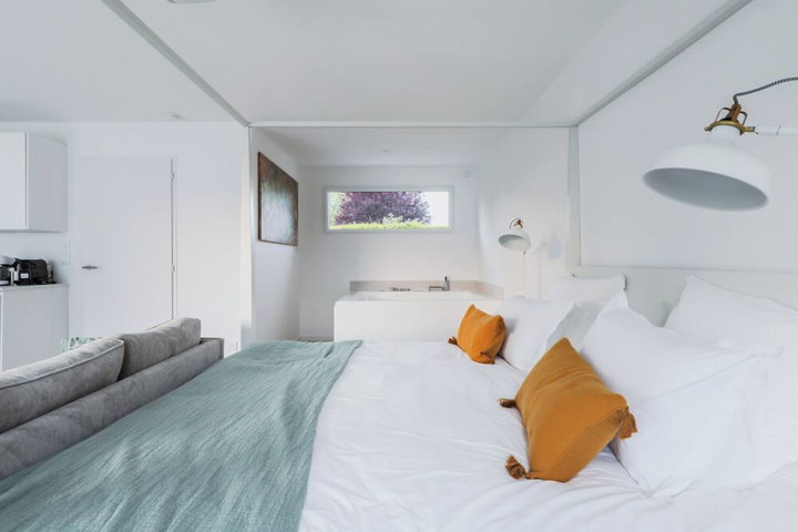 Jolie Suite Agathe Avec Clim, Balneo Et Piscine. - Longeville-sur-Mer