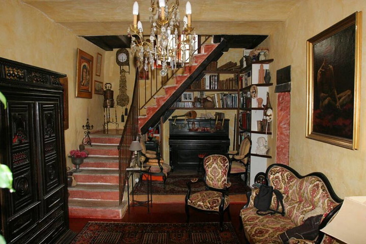Charming House With Sea View, Swimming Pool And 10 Minutes Walk From The Beach. - Bastia
