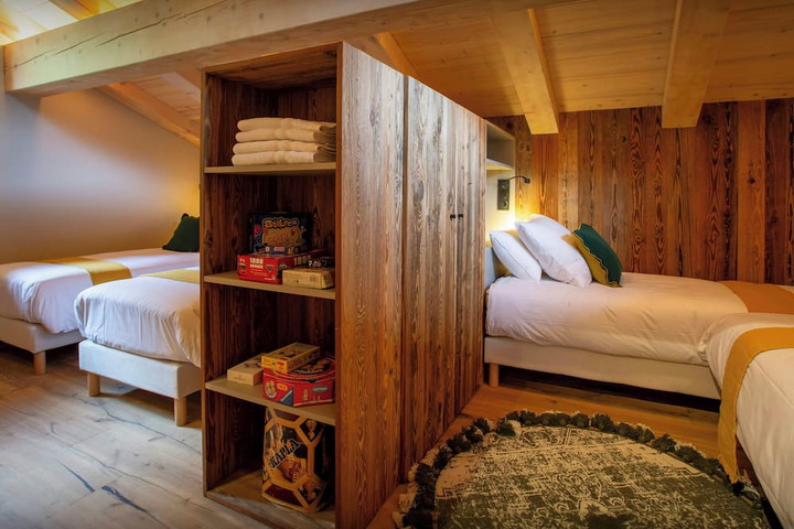 Chalet Fernand - Séjour Familial Pour 10 à La Clusaz - Ovo Network - La Clusaz