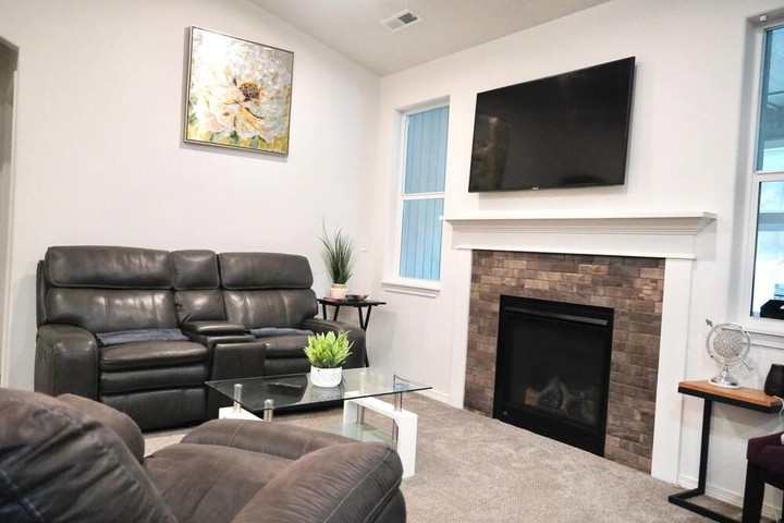 Relax & Recharge Cozy Spokane Valley Home - Spokane Valley, WA