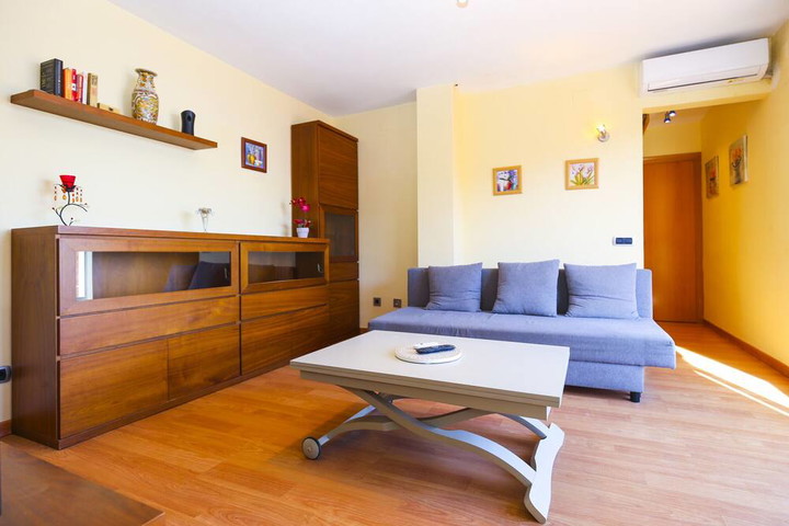 Tecavi - Penthouse With Sea Views - Reus
