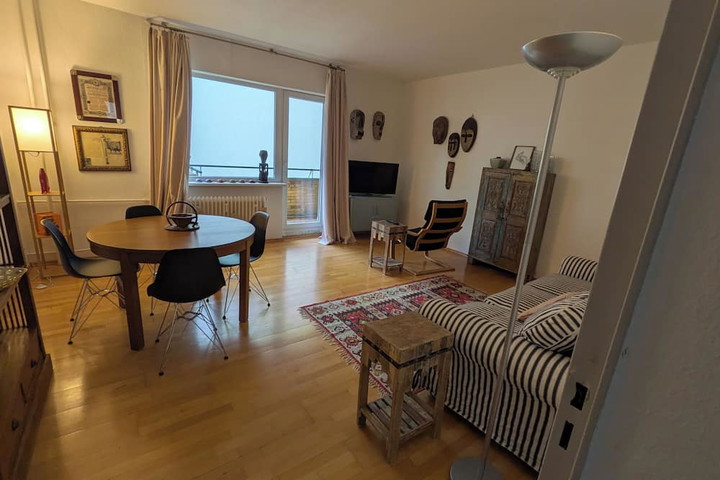 Berlin: Apartment In Quiet And Central Area. - Kreuzberg