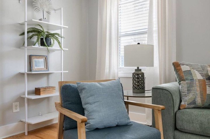 St Philip St - Downtown - 3 Bedrooms W/ Parking - Charleston, SC