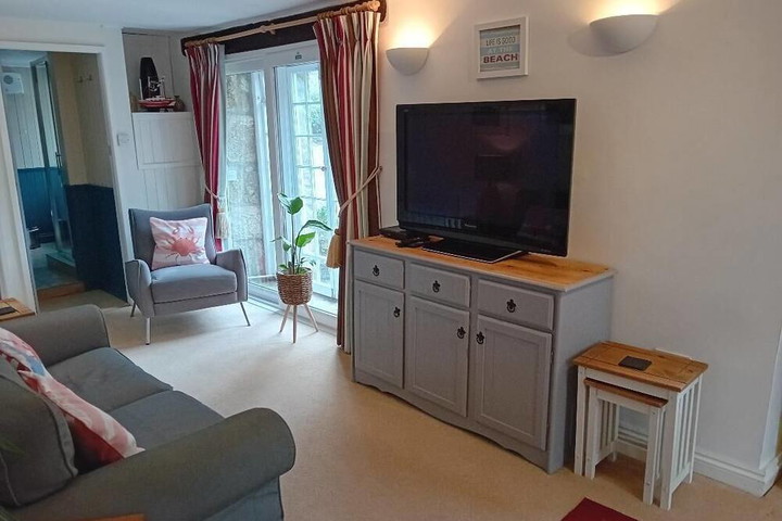 The Barn, Rural St Ives, Dog Friendly, Ground Floor - Marazion