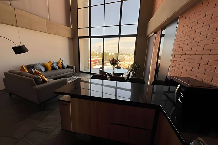 Penthouse With Stunning Views Of The City Of Puebla. - Puebla