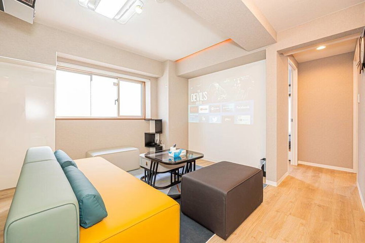 Luxury 2br:home Theater,full Kitchen,kids' Room & Garage!perfect For Families - Akihabara