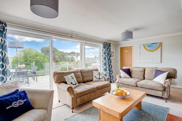 3 Bed In Fowey (Oc-tidewa) - Fowey