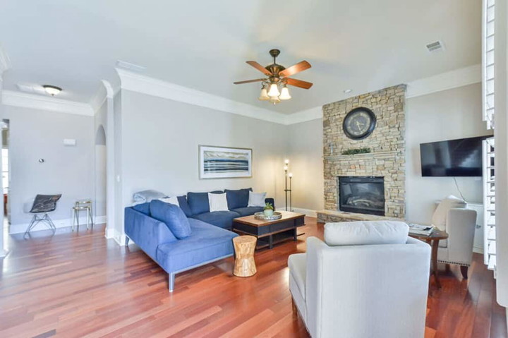 Stunning Home In Atlantic Station - Sleeps 12 ! - Buckhead, GA