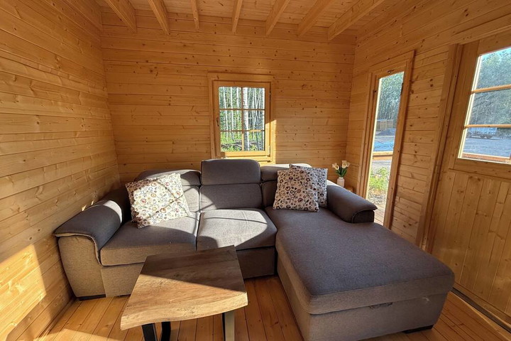 The Pine Loft Bunkie - Manitoba
