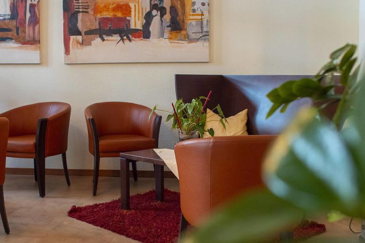 Double Room With French. Bed - Trierer Hof - Koblenz