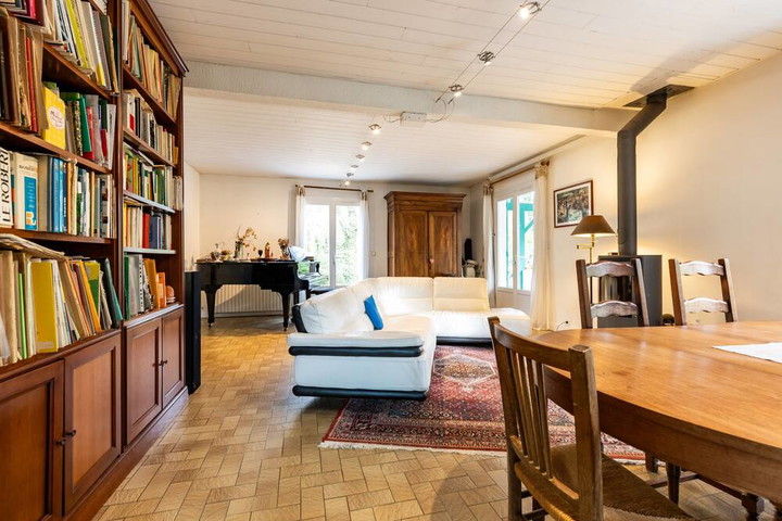Casa Junto Al Río Cerca Del Bassin Y De Burdeos - Cestas