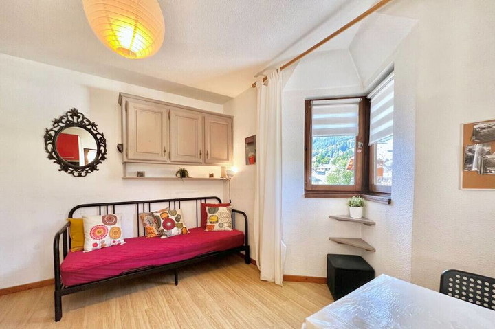 Les Sommets Studio Chamonix Centre - Les Houches