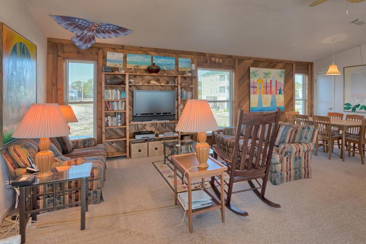Windjammer: 4 Br, 2 Ba House In St. George Island, Sleeps 8 - Apalachicola