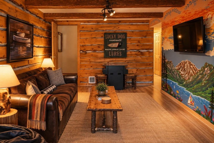Lakeview Retreat Walk To Town + Fenced Yard - Grand Lake, CO