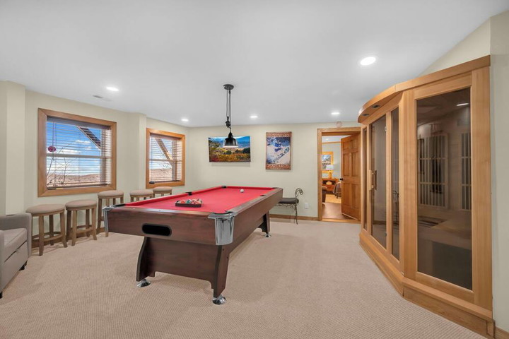 Ski, Sauna, Soak! Views, Game Room5 Mins To Beech Mtn - Banner Elk, NC
