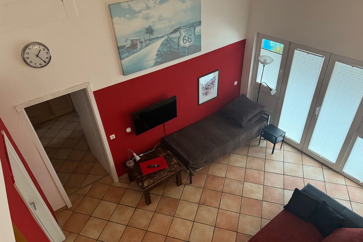 Weide 3 - 40 M2 Apartment Mit Eigenem Außenbereich - Ferienwohnungen - Hockenheim