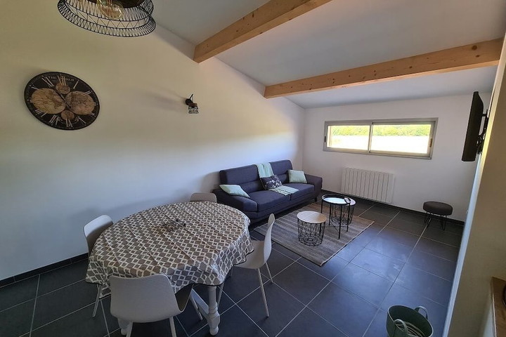 Le Séchoir Des Acacias, Gîte "Les Chênes Verts" De 85m2 Avec Piscine Chauffée. - Montignac
