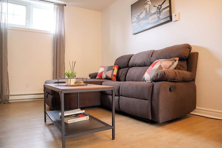 Full Apartment In Gatineau, 10 Min Drive To Ottawa - Gatineau