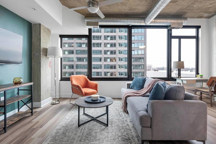 Landing | Beautiful 1bd, Gym, Game Room - Alexandria, VA