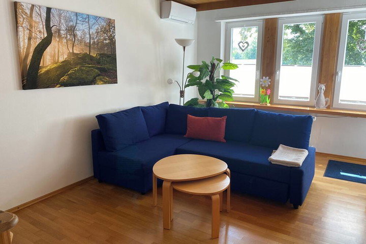 Vacation Apartment In The Beautiful Palatinate In The Asparagus Village Of Dudenhofen - Speyer